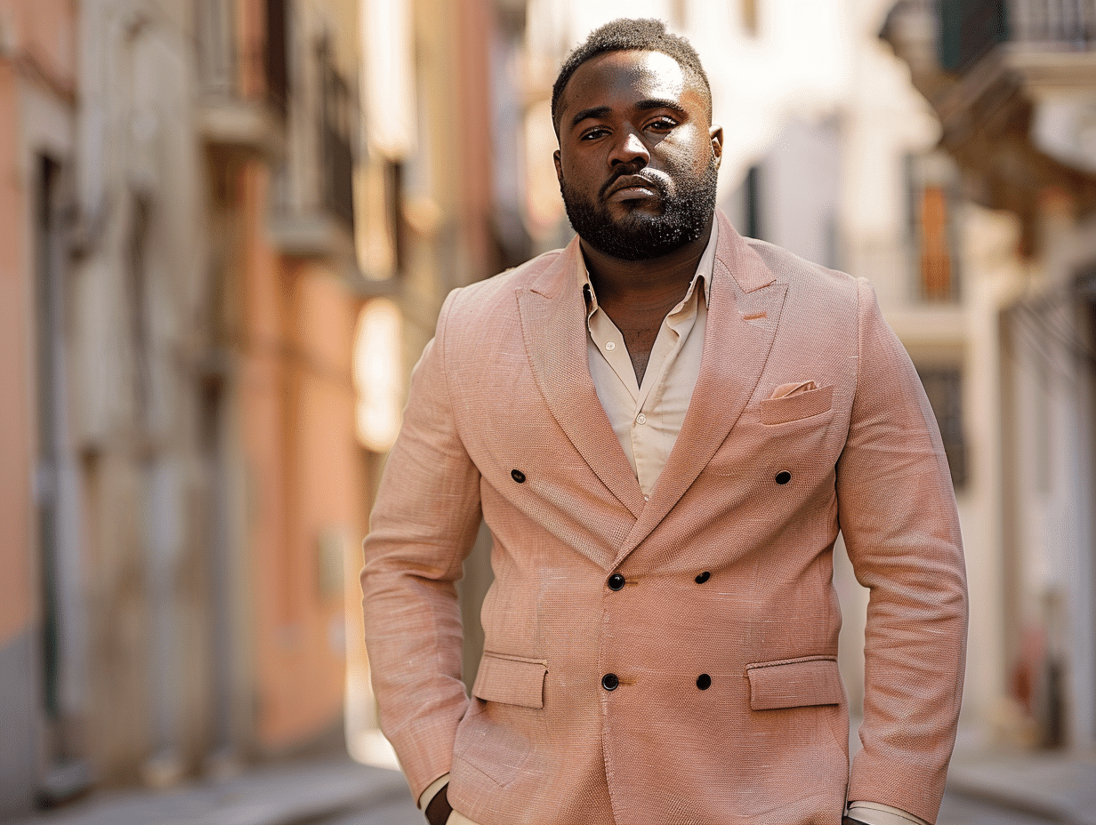 Mode masculine pour hommes ronds : astuces et styles pour bien s ...